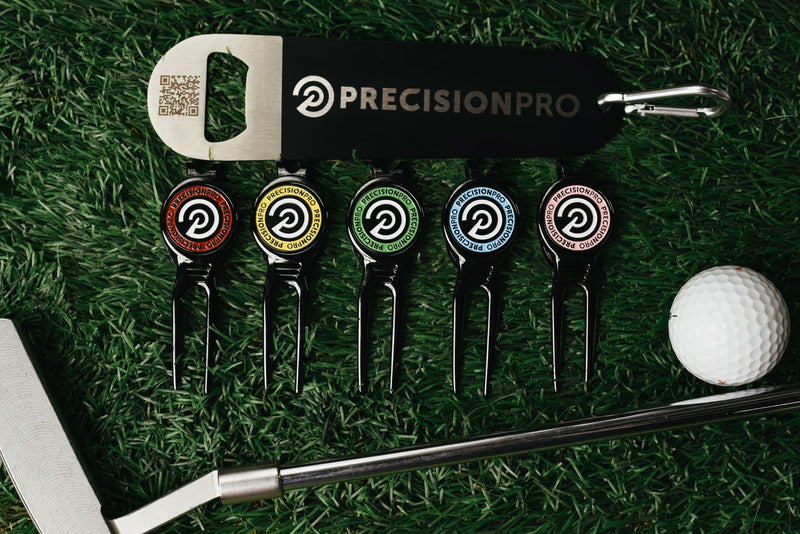 Precision Pro Golf - Golfer Rangefinders and Speakers