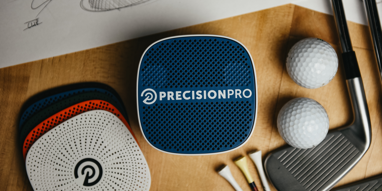 Precision Pro Golf - Golfer Rangefinders and Speakers