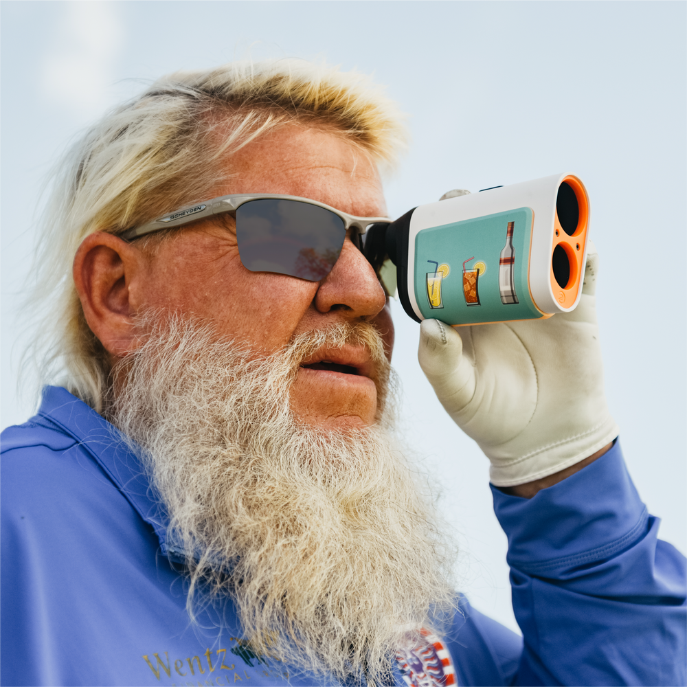 NX10 SLOPE RANGEFINDER + JOHN DALY
