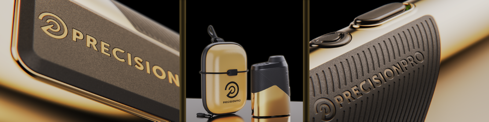 Precision Pro Golf - Golfer Rangefinders and Speakers