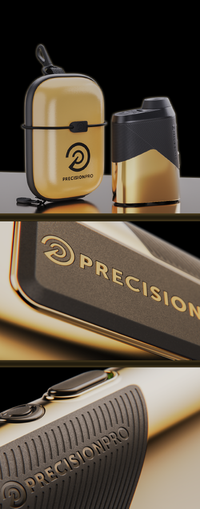 Precision Pro Golf - Golfer Rangefinders and Speakers