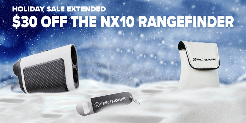 Precision Pro Golf - Golfer Rangefinders and Speakers