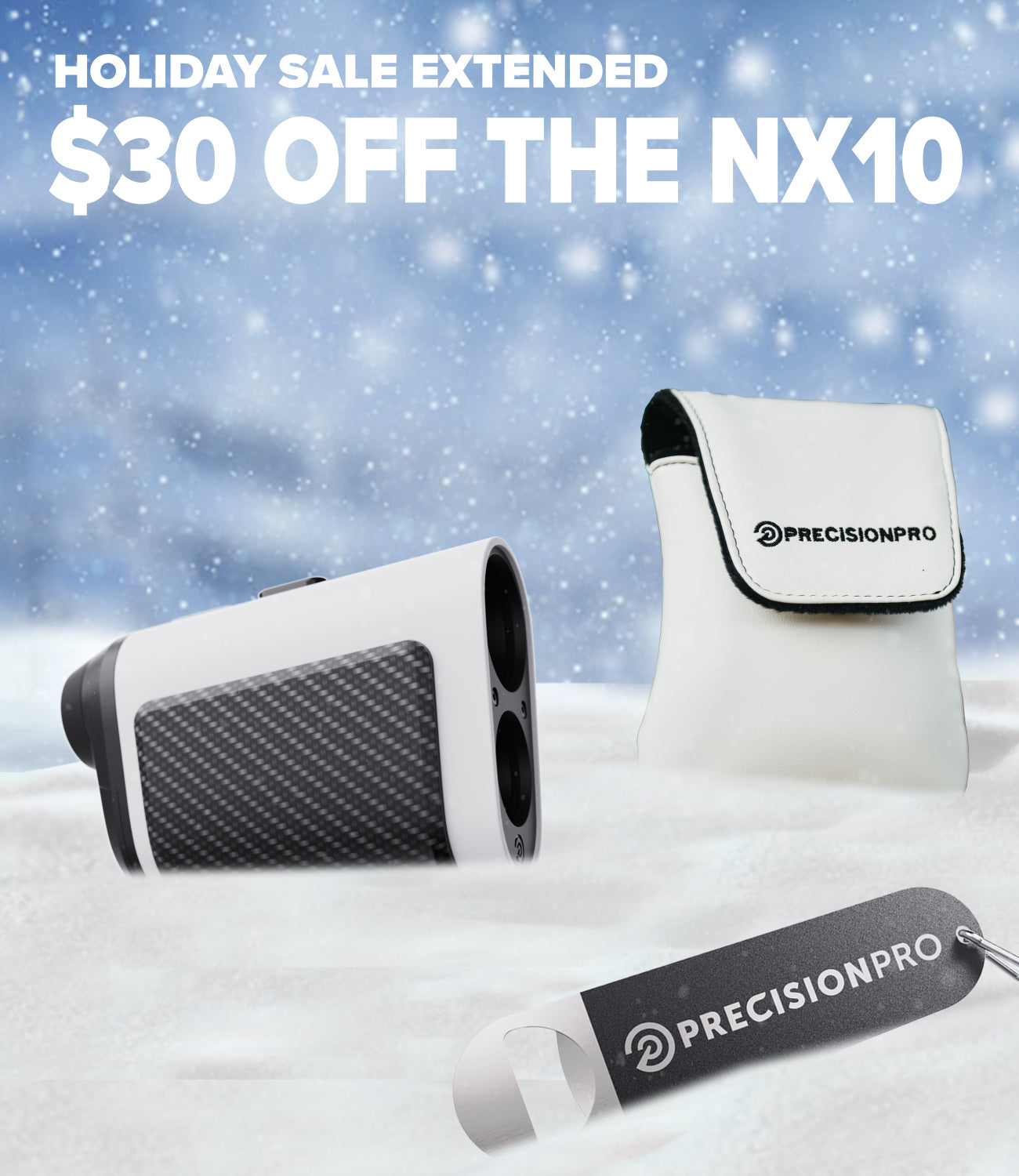 Precision Pro Golf - Golfer Rangefinders and Speakers